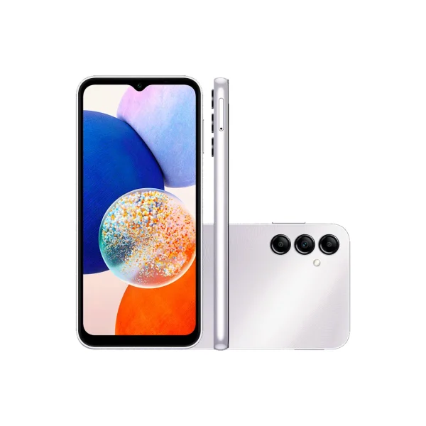 Smartphone Samsung Galaxy A14 5G 128GB Octa-Core Dual Chip 4GB RAM ...